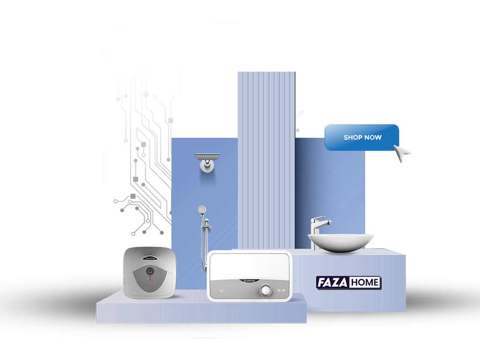 Faza Home - ECommerce Website Design in Dubai | Nuox Technologies