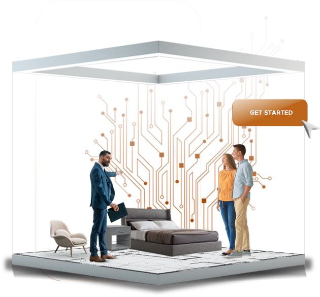 Vizualife: Unique Virtual Walk-in Experience for Your Perfect Space