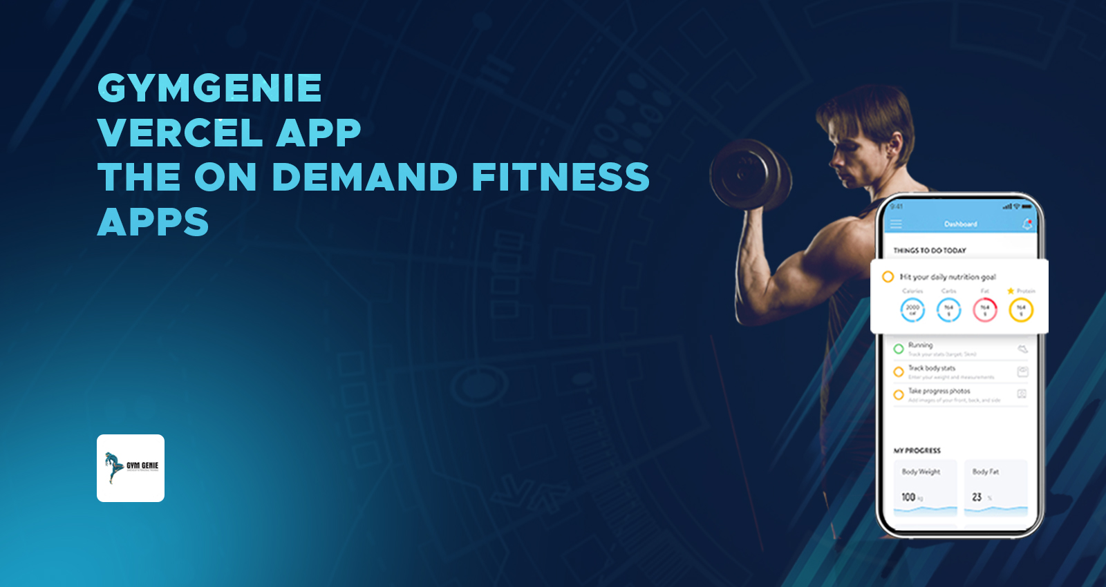 Gymgenie Vercel App: Transforming Gym Management and Fitness