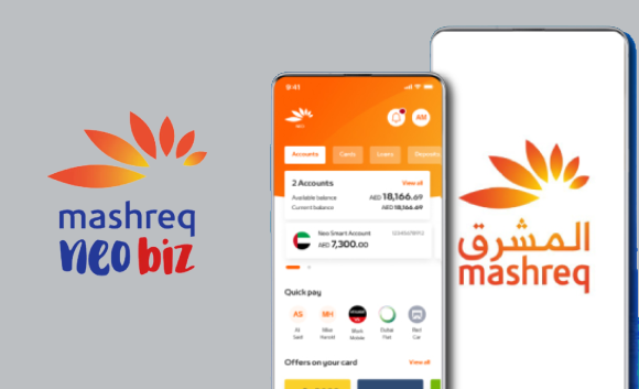How to Develop a Banking App Similar to Mashreq NEOBiz